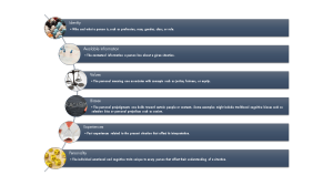 Perspective-Taking | Peace Learner